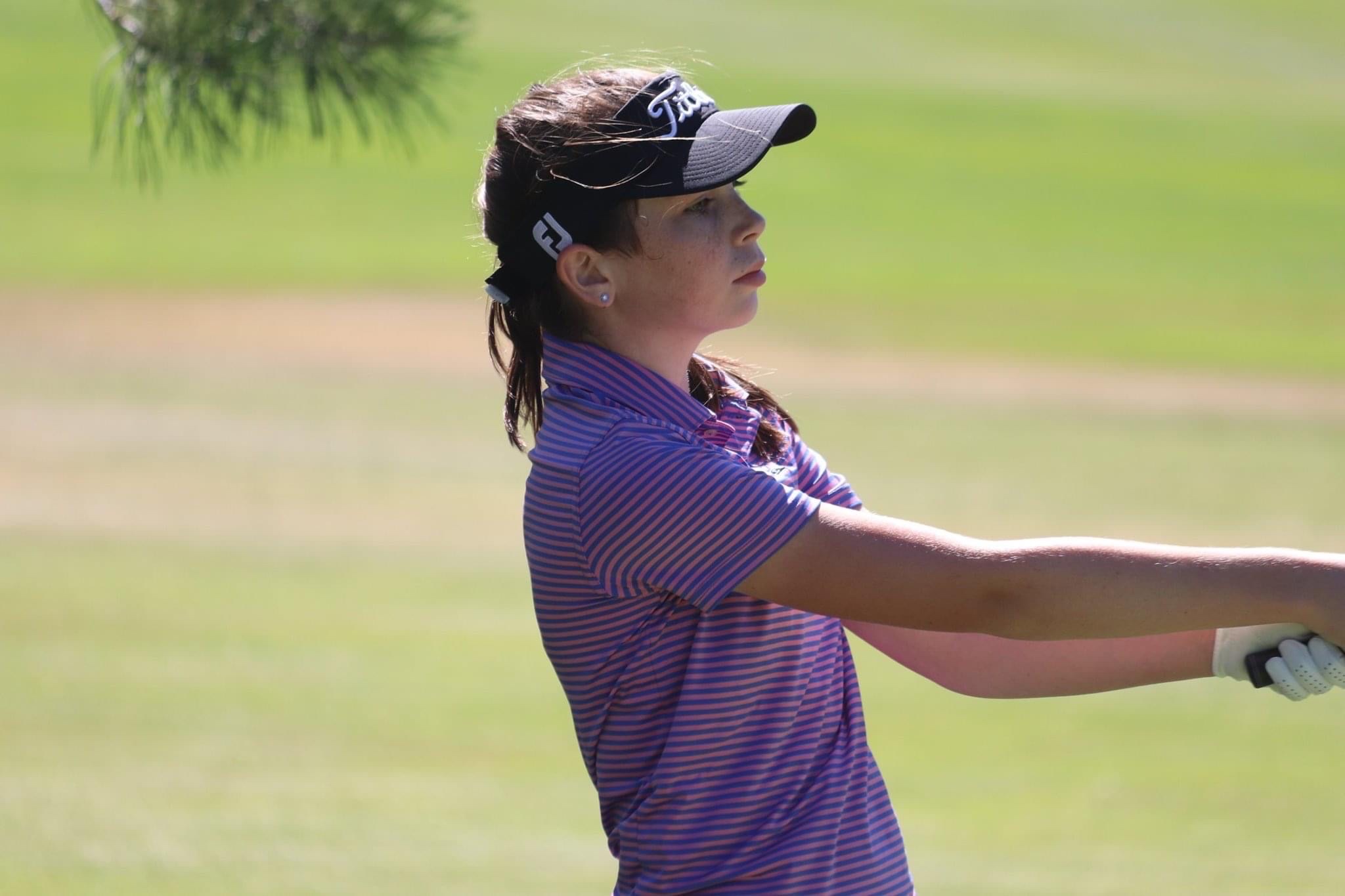 Paul Weyland Golf Emerging Stars students starting to play competitive ...